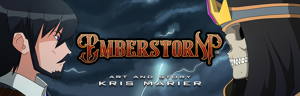 Emberstorm® – A storm is coming, can you hear it?