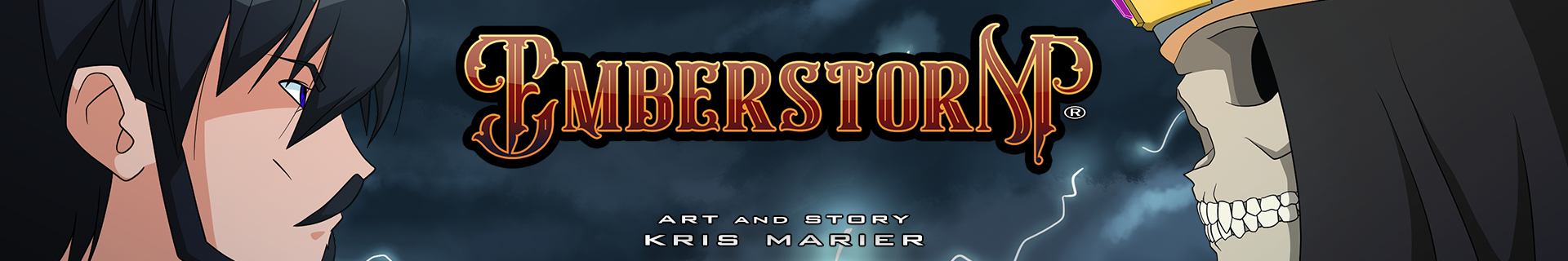 Emberstorm® – A storm is coming, can you hear it?